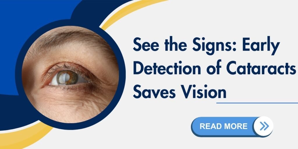 Understanding Cataracts: Signs, Symptoms, Causes and Treatments - Chandigarh Shine